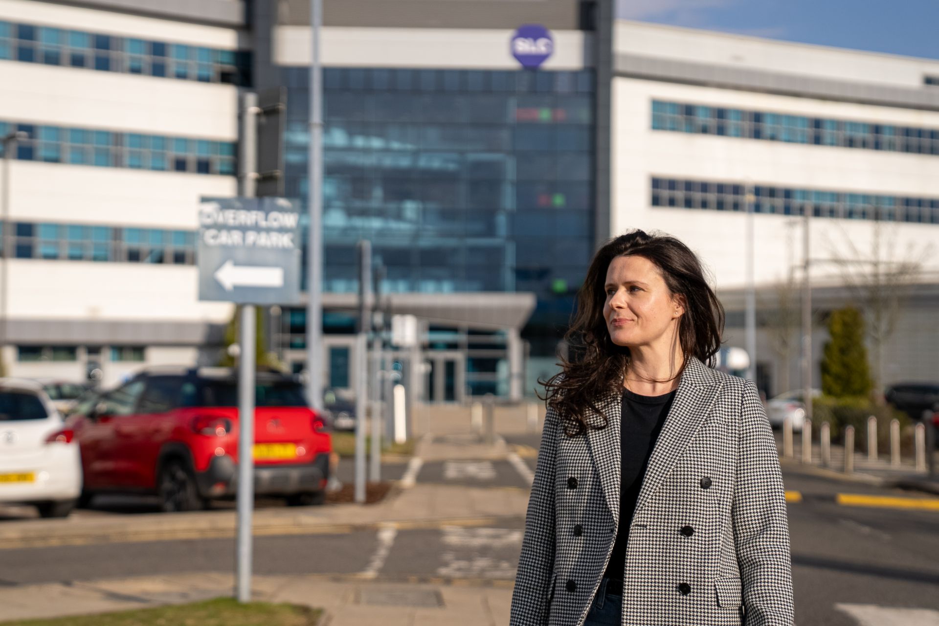 Shocking figures show decline of NHS in Scotland - Joani Reid MP for ...