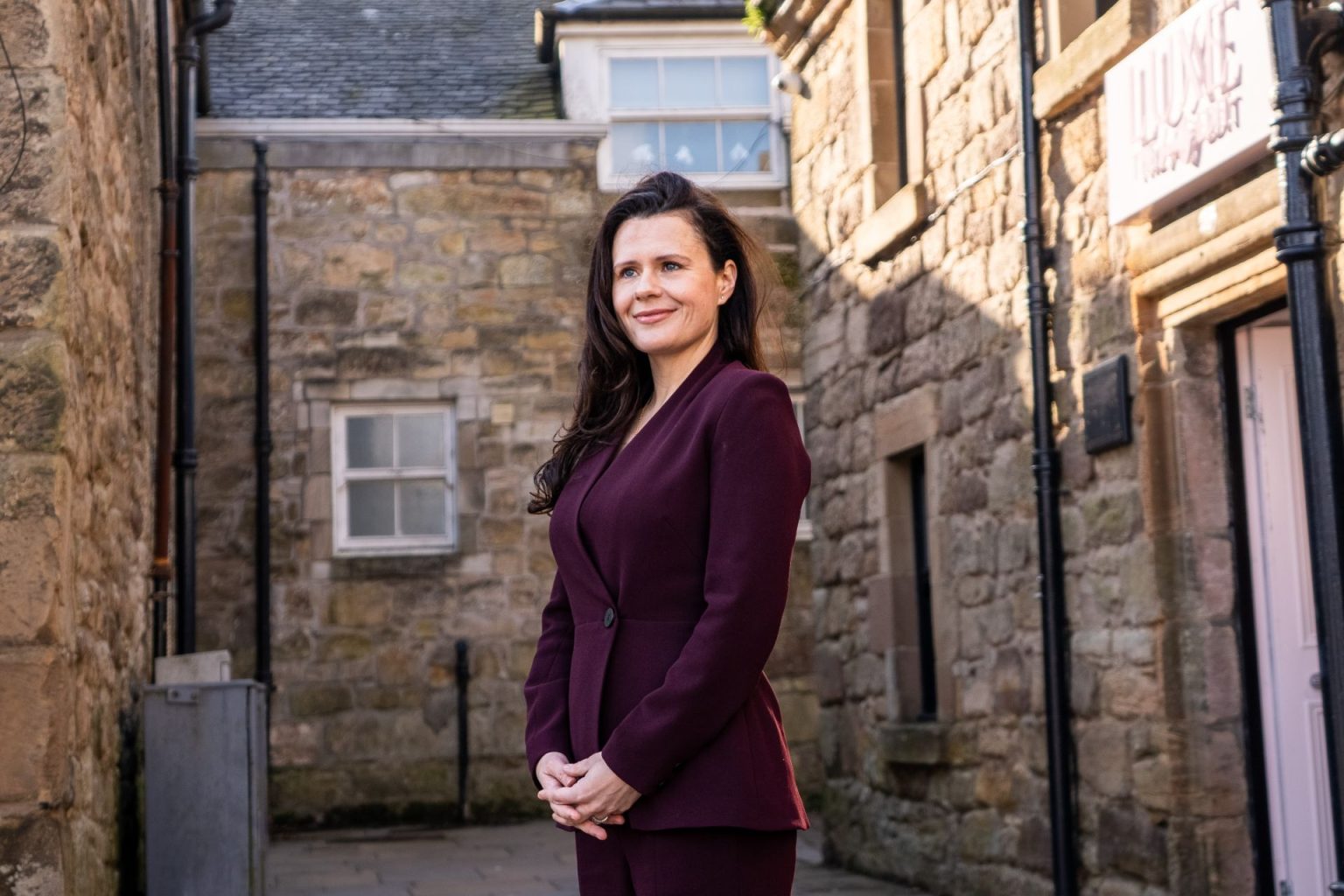 Joani Reid MP for East Kilbride and Strathaven
